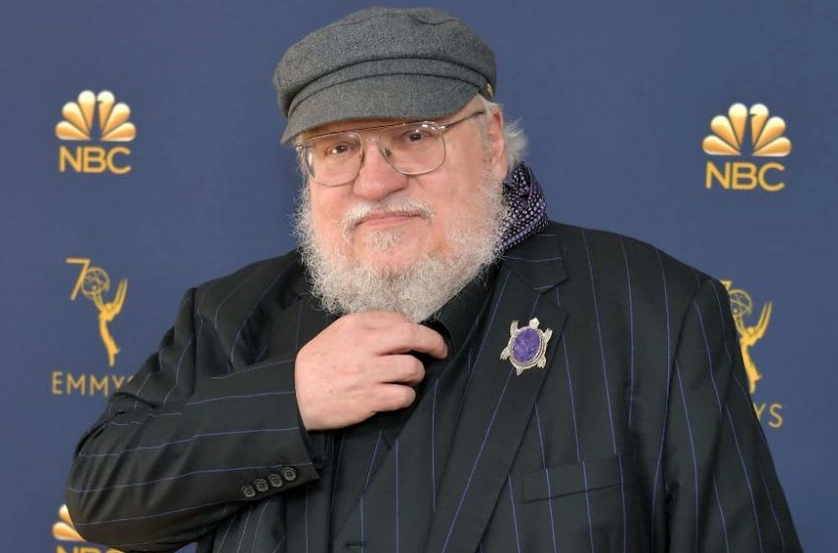 George R. R. Martin | Elden Ring Wiki | Fandom
