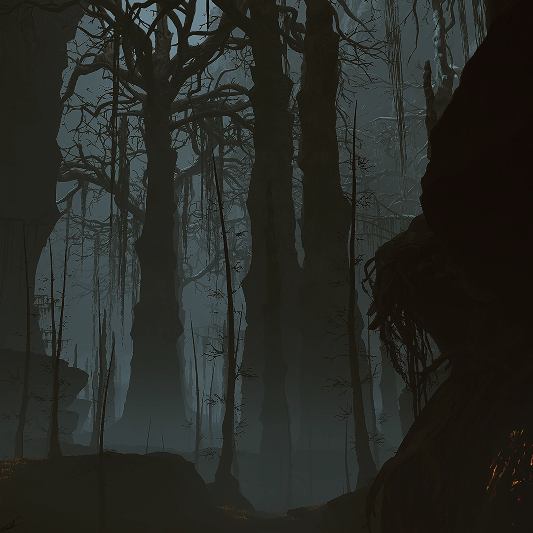 Лес бездны | Elden Ring вики | Fandom