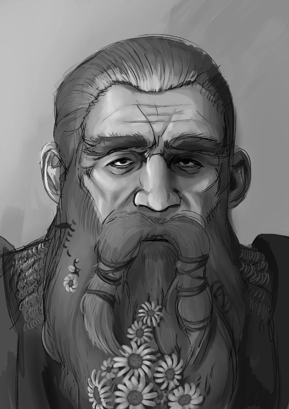 Dravak Brawnbeard | Elder Age community | Fandom