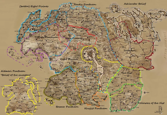 Interregnum | The Elder Scrolls Sandbox | Fandom