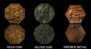 Currency | The Elder Scrolls Sandbox | Fandom