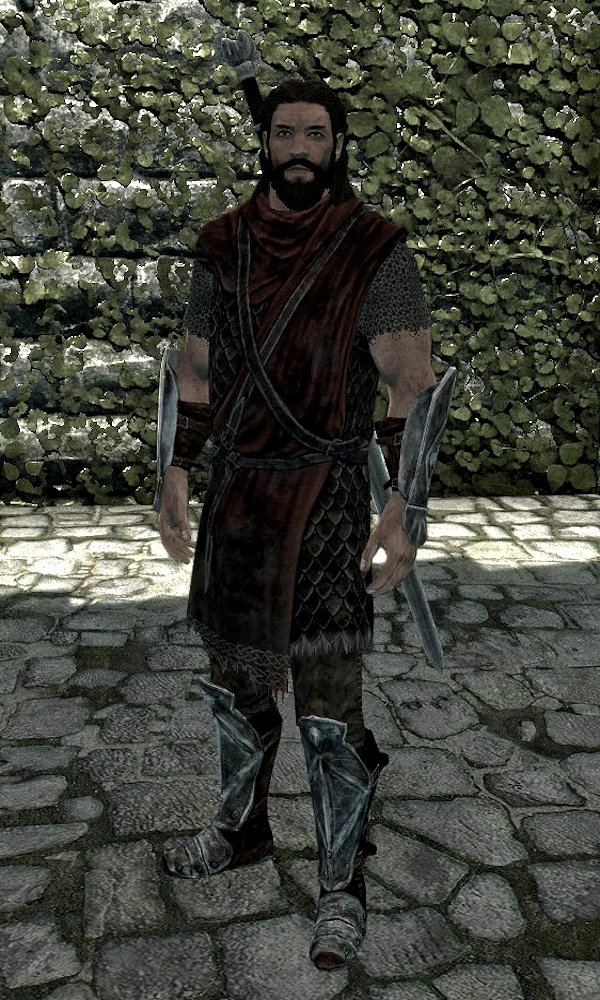 James Aldis | The Elder Scrolls Sandbox | Fandom