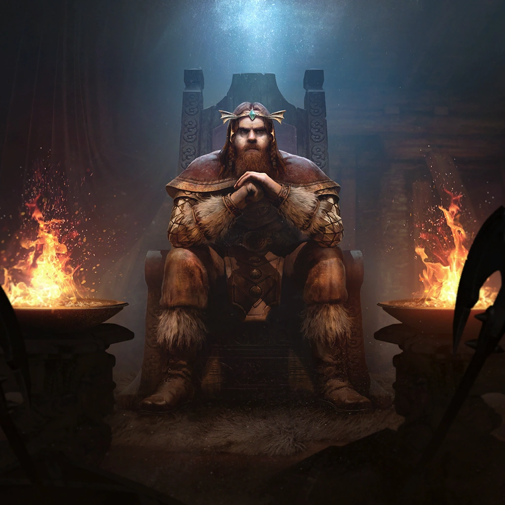 Stoic the Dragon-King | The Elder Scrolls Sandbox | Fandom