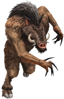 Werebeasts | The Elder Scrolls Sandbox | Fandom