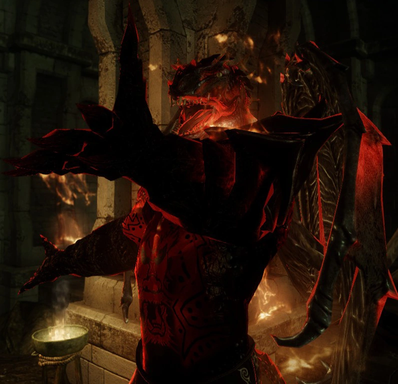 Molag Bal (Dark Heritage) | The Elder Scrolls Sandbox | Fandom