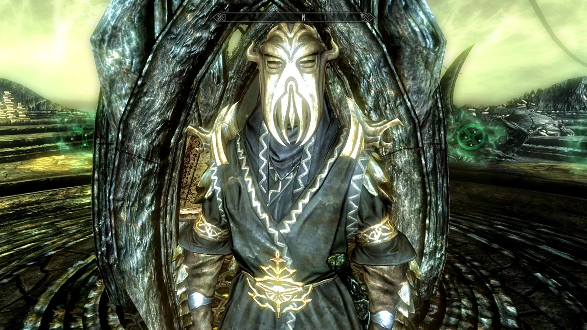 Miraak | The Elder Scrolls Sandbox | Fandom