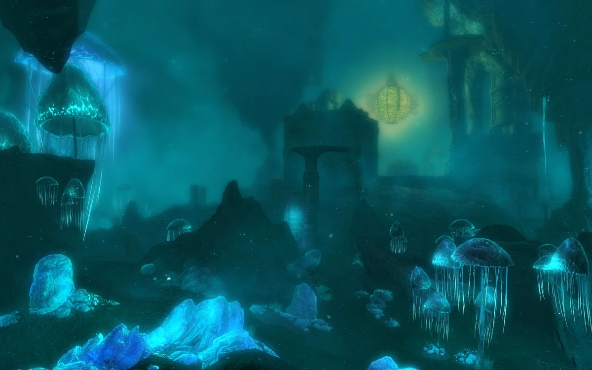 Blackreach (City) | The Elder Scrolls Sandbox | Fandom