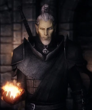 Mithron Rhaelor | The Elder Scrolls Sandbox | Fandom