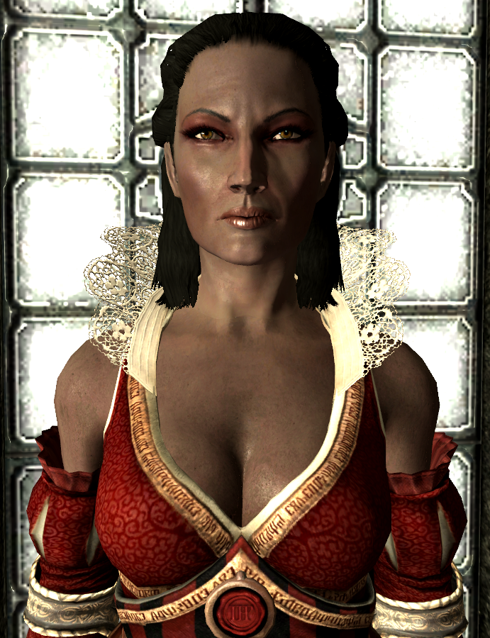 Livia Mede Septim The Elder Scrolls Sandbox Fandom