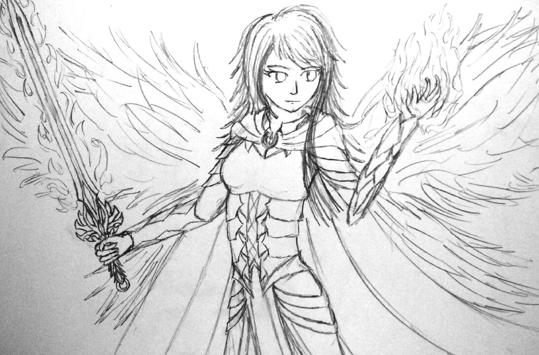 Alyssa Steelfang I | The Elder Scrolls Sandbox | Fandom