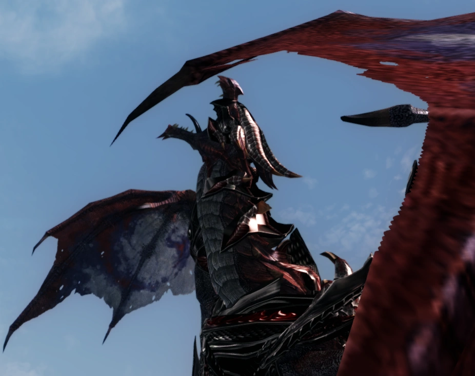 Odahviing (Persistence Canon) | The Elder Scrolls Sandbox | Fandom