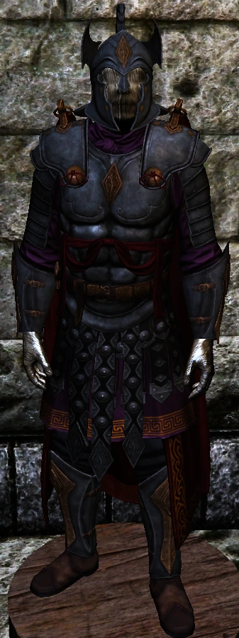 Emperor's Armor | The Elder Scrolls Sandbox | Fandom