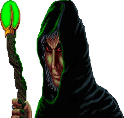 Jagar Tharn (Reign of Chaos) | The Elder Scrolls Sandbox | Fandom