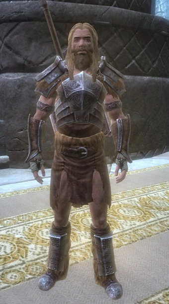Ysgramor | The Elder Scrolls Sandbox | Fandom