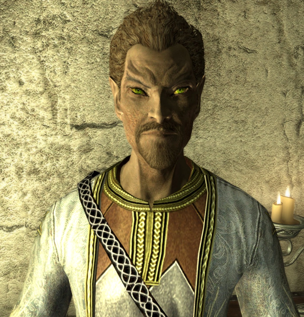 Arondil Mothril | The Elder Scrolls Sandbox | Fandom
