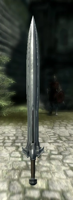 Remus' Sword | The Elder Scrolls Sandbox | Fandom