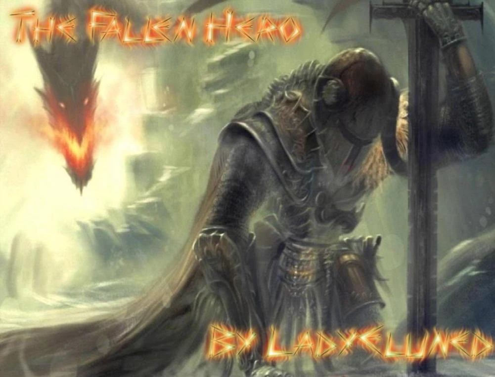 The Fallen Champion | The Elder Scrolls Sandbox | Fandom