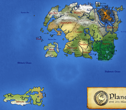Aldmeris (Continent) | The Elder Scrolls Sandbox | Fandom