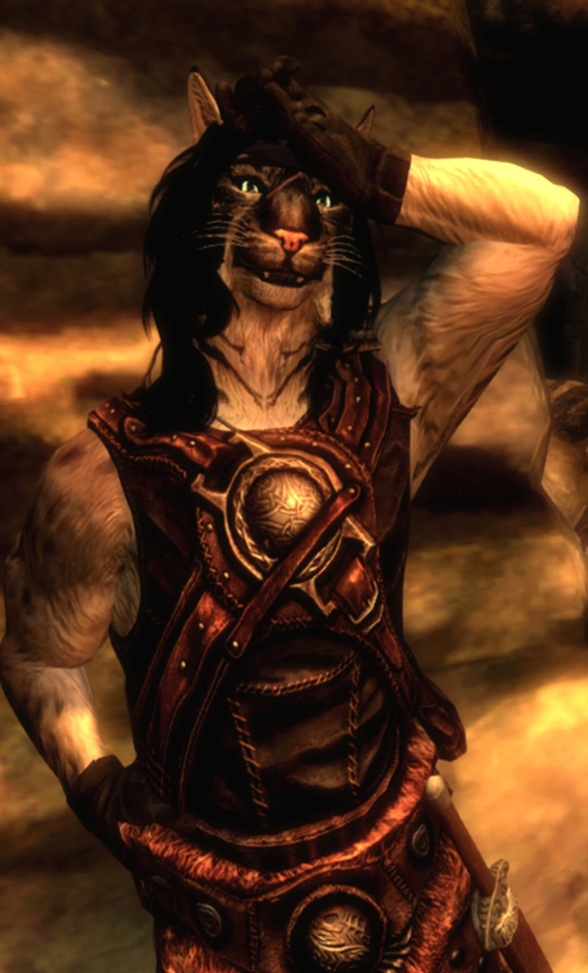 Rashka the Bastard | The Elder Scrolls Sandbox | Fandom