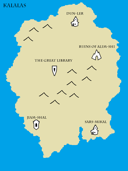 Kalalas | The Elder Scrolls Sandbox | Fandom