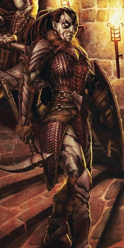 Gor'dol Bonesunder | The Elder Scrolls Sandbox | Fandom