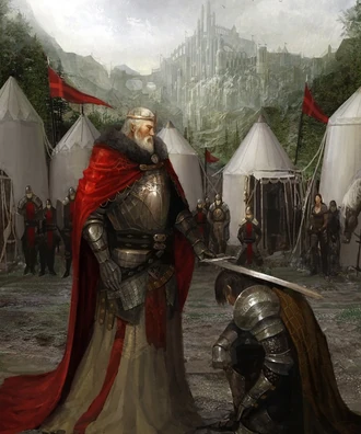 King Maximus | The Elder Scrolls Sandbox | Fandom