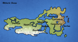 Aldmeris (Continent) | The Elder Scrolls Sandbox | Fandom