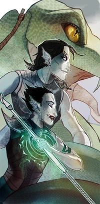 Maormer | The Elder Scrolls Sandbox | Fandom