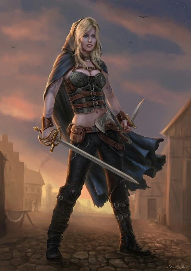 Kal Curse-Bringer | The Elder Scrolls Sandbox | Fandom