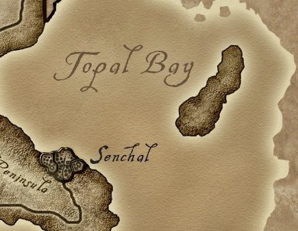 The Topal Island | The Elder Scrolls Sandbox | Fandom