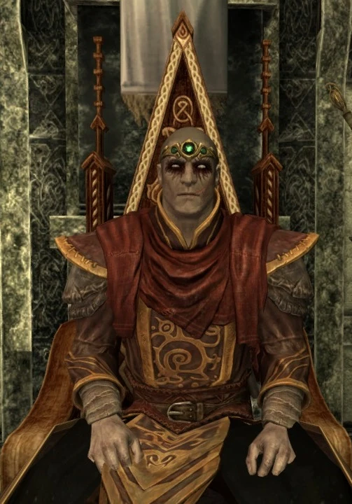 The Moth King | The Elder Scrolls Sandbox | Fandom