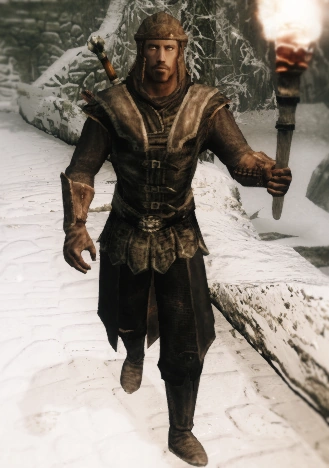 Reman Guard | The Elder Scrolls Sandbox | Fandom