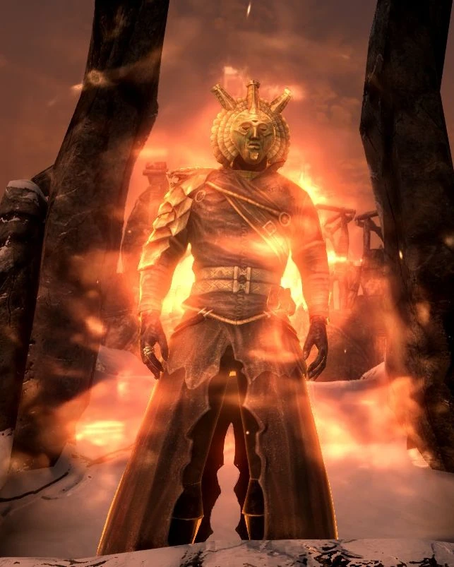 Dagoth Los | The Elder Scrolls Sandbox | Fandom