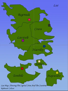 Lae | The Elder Scrolls Sandbox | Fandom