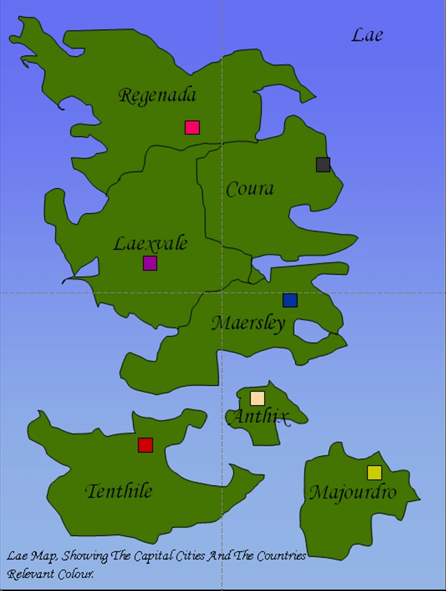 Lae | The Elder Scrolls Sandbox | Fandom