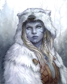 Skada the Wanderer | The Elder Scrolls Sandbox | Fandom