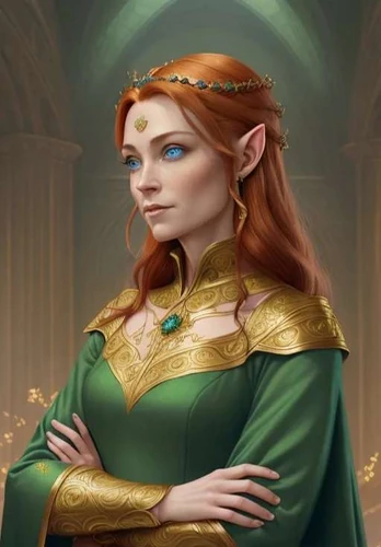 Medora Direnni | The Elder Scrolls Sandbox | Fandom