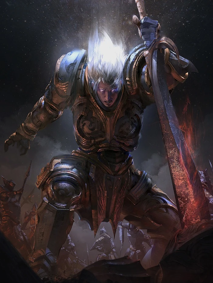 Arcon | The Elder Scrolls Sandbox | Fandom