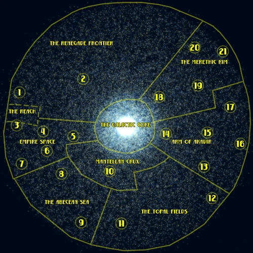Mundus Galaxy | The Elder Scrolls Sandbox | Fandom
