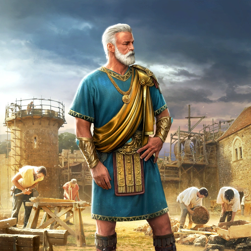 Titus Mede (Sixteen Realms) | The Elder Scrolls Sandbox | Fandom