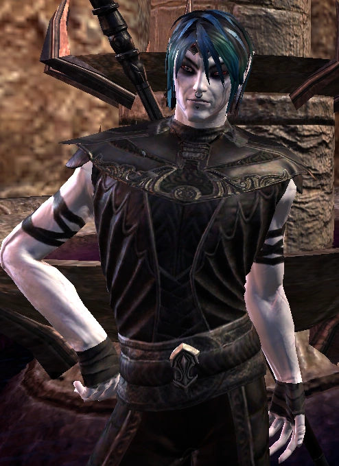 Ame Erinome | The Elder Scrolls Sandbox | Fandom