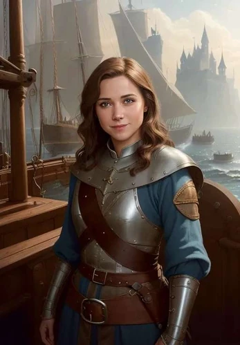 Kalina Tritoli | The Elder Scrolls Sandbox | Fandom