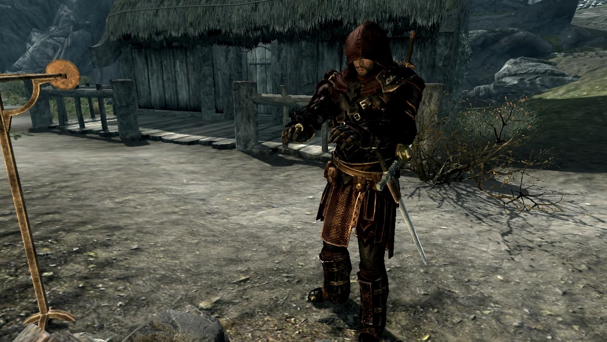 Lôrund "The Shadow" Magnus | The Elder Scrolls Sandbox | Fandom