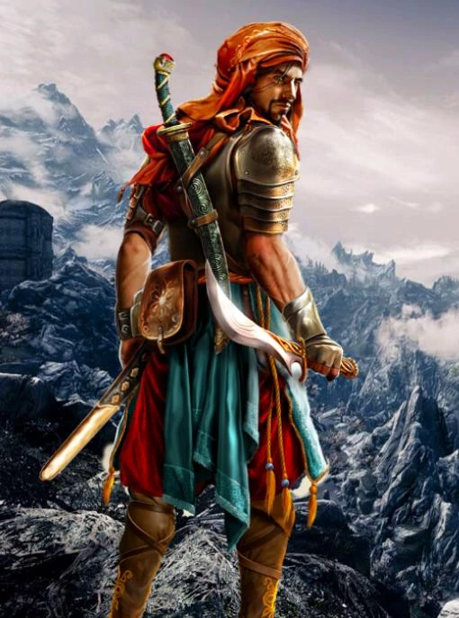 Cyrus | The Elder Scrolls Sandbox | Fandom