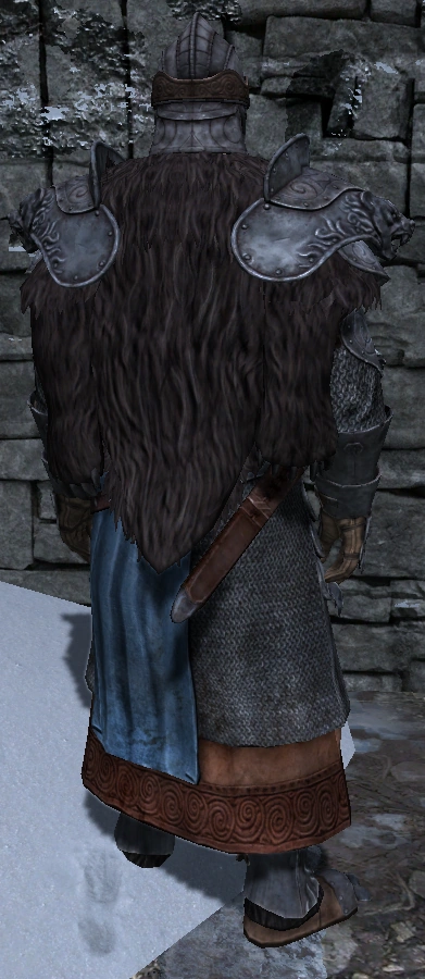 Stormking Armor | The Elder Scrolls Sandbox | Fandom