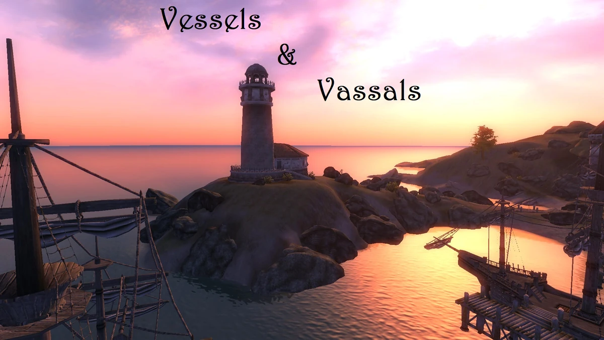 Category:Vessels & Vassals | The Elder Scrolls Sandbox | Fandom