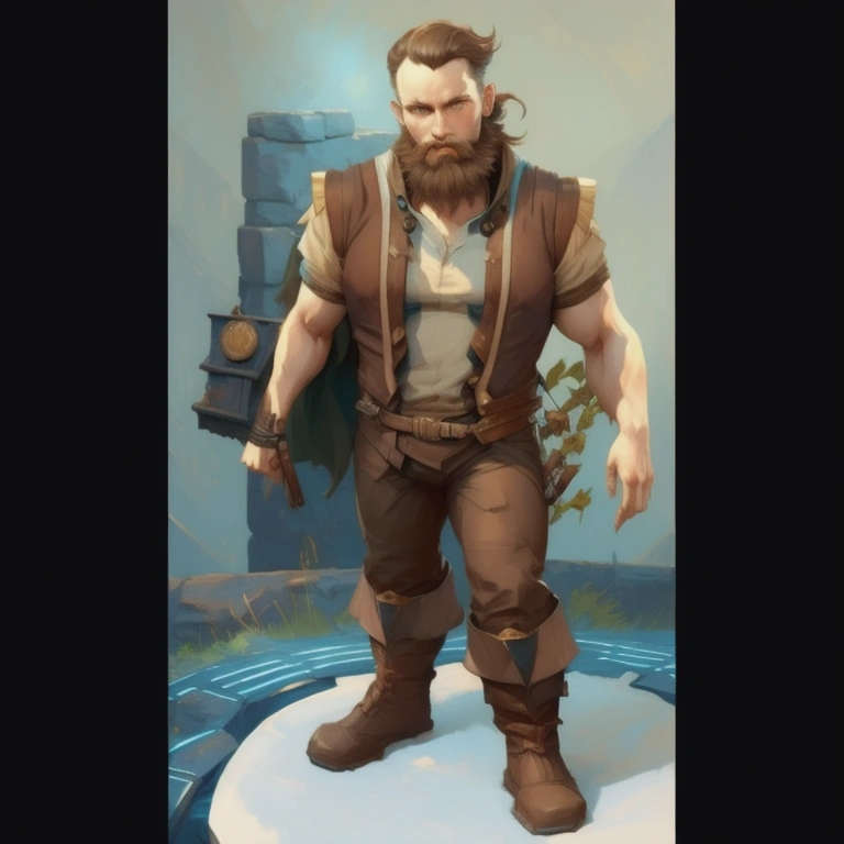 Nikabrik Venson | The Elder Scrolls Sandbox | Fandom