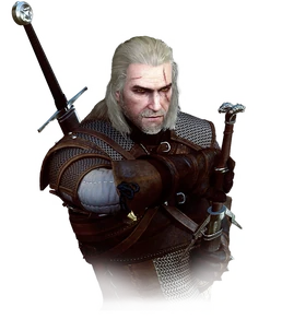 Geralt | The Elder Scrolls Sandbox | Fandom