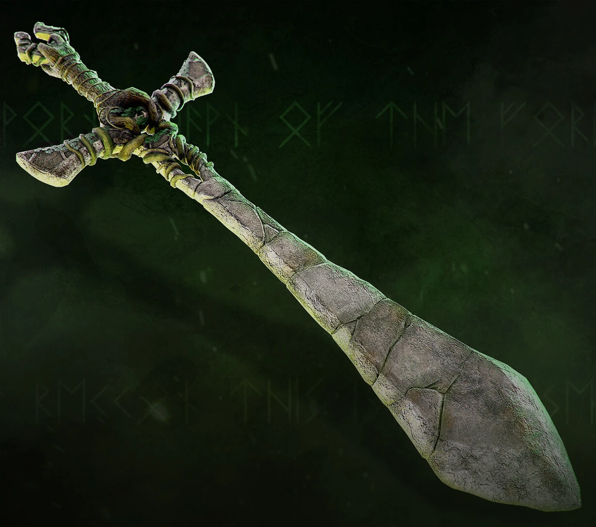 Heart-Root Blade | The Elder Scrolls Sandbox | Fandom