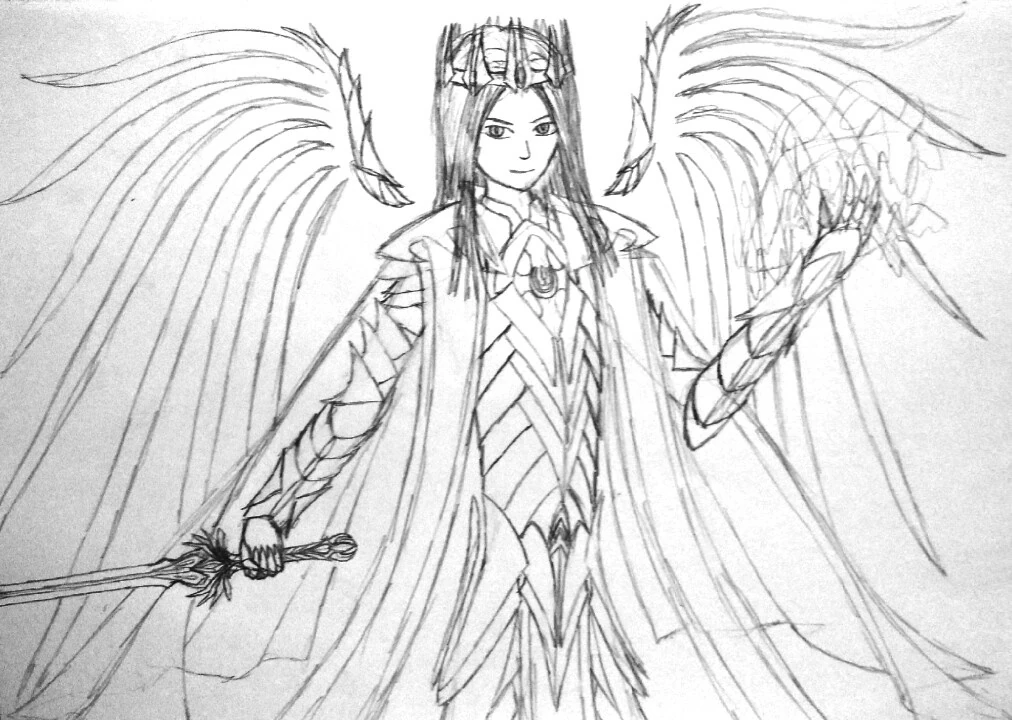 Raydin Steelfang | The Elder Scrolls Sandbox | Fandom